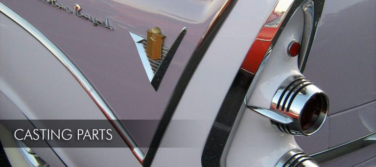 Classic Car Parts | Vintage Auto Restoration Parts & Accessories